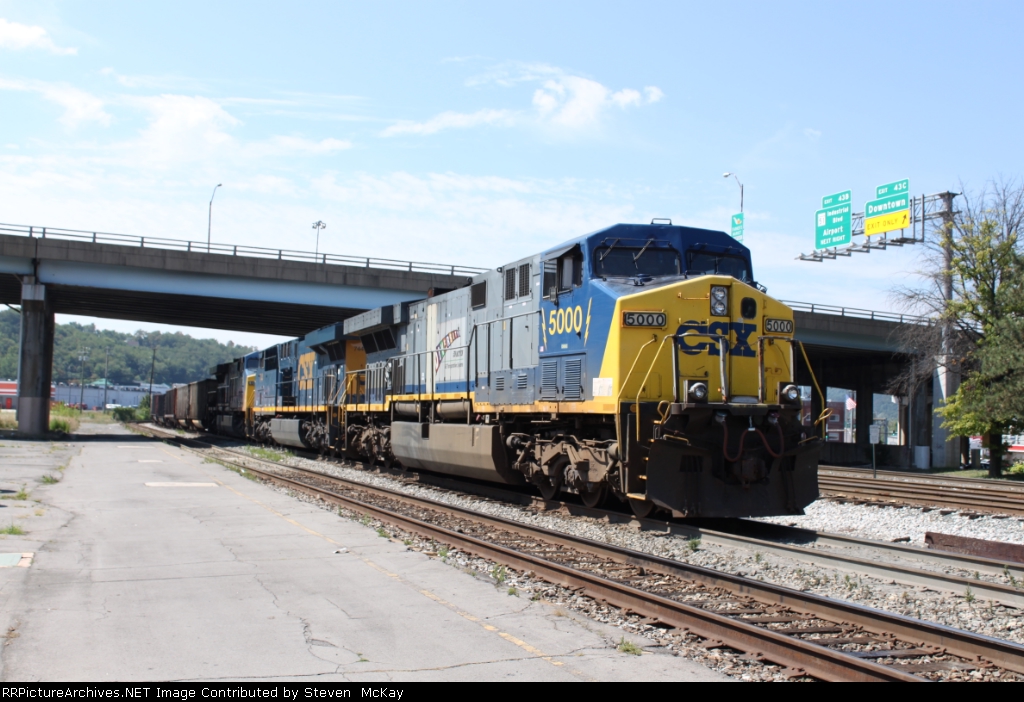CSX 5000